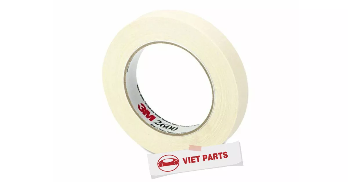 Băng Keo Giấy 3M 2258